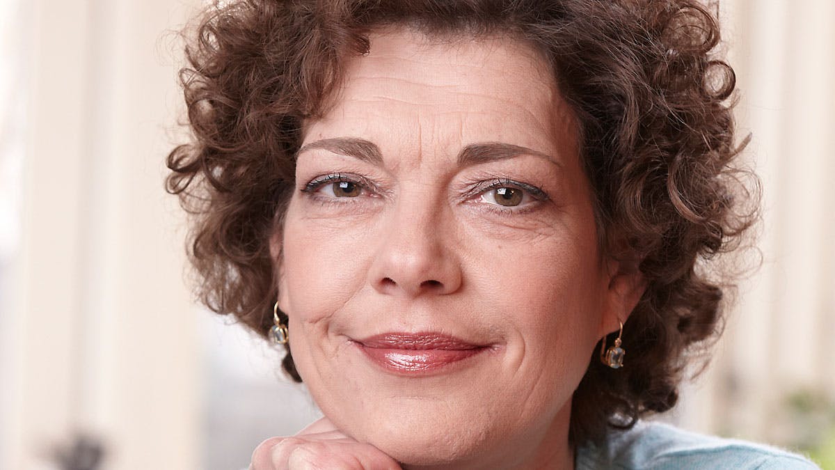 Eva Jørgensen som enke: Endelig lykkelig igen | BILLED-BLADET