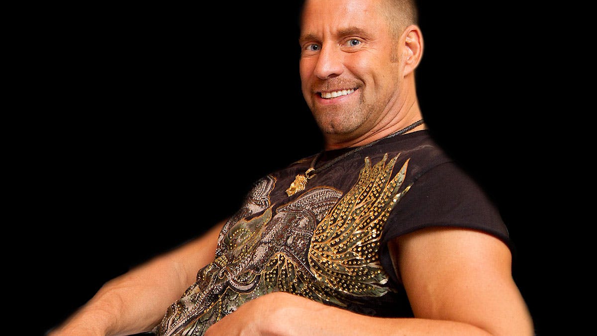 Michael Monetz indrømmer: Jeg tager stoffer | BILLED-BLADET