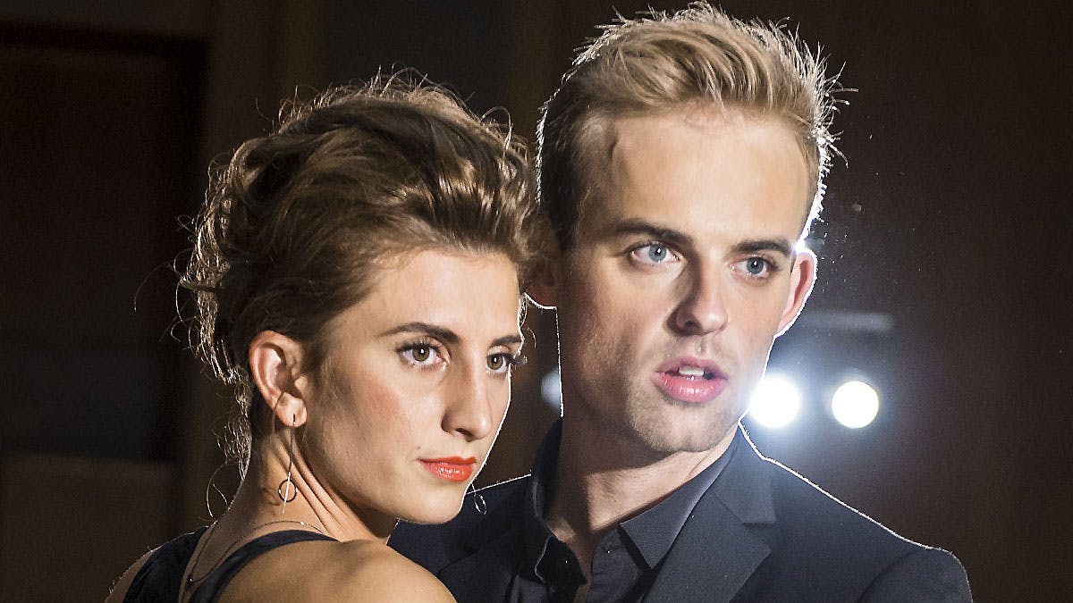 Video: Hård Mads Vad belønner Mie Skov | BILLED-BLADET