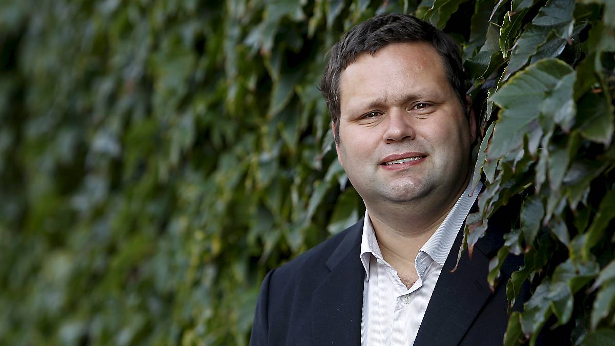 Paul Potts: Talentshows er ikke den nemme vej til succes | BILLED-BLADET