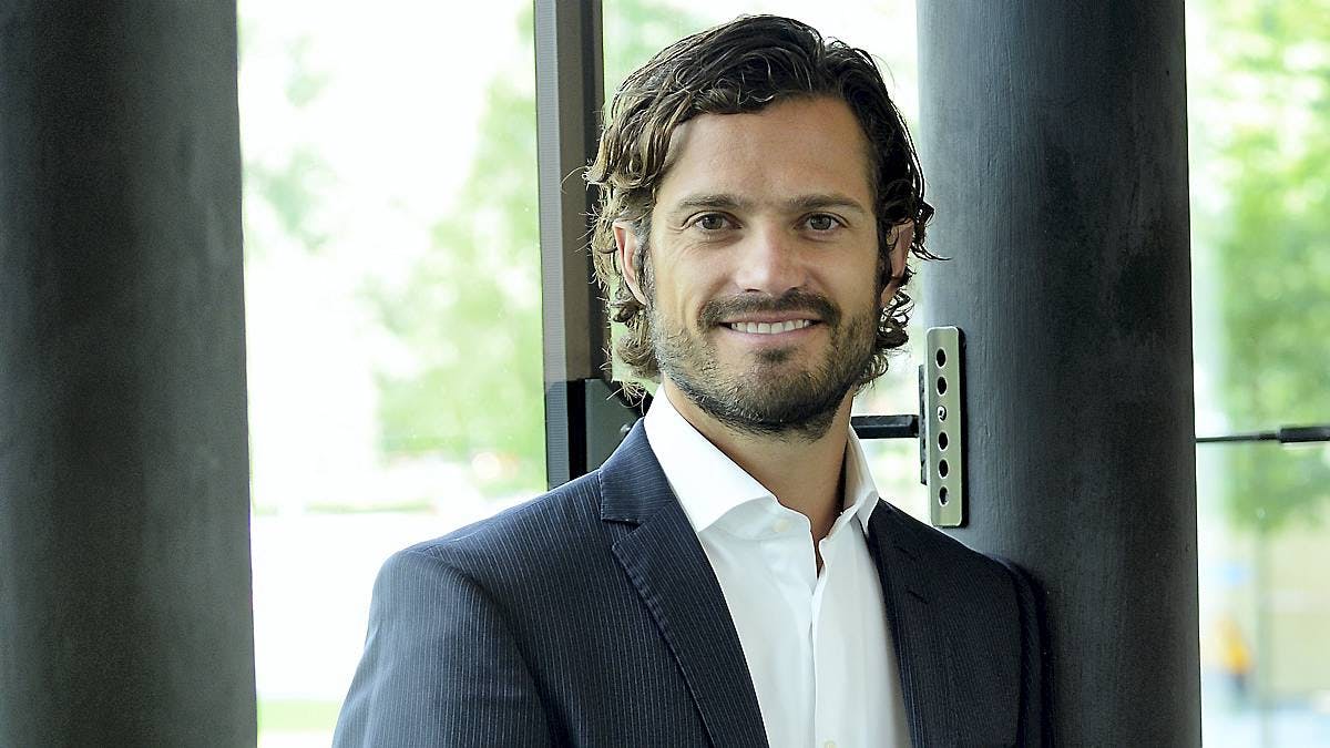 Virak om nyt design fra prins Carl Philips firma | BILLED-BLADET