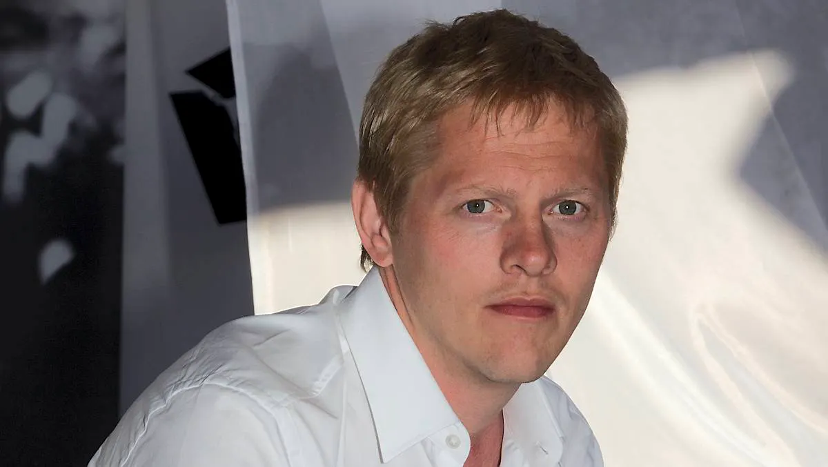 Thure Lindhardt: Jeg kender ikke nogen, der er helt normale | BILLED-BLADET