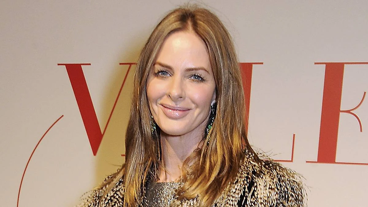 Trinny dater Englands mest omtalte mand | BILLED-BLADET