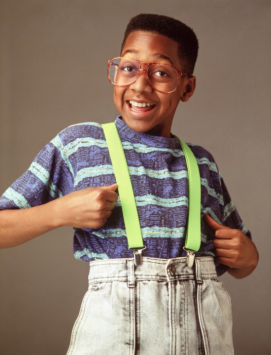 Husker du Steve Urkel? Sådan ser tv-stjernen ud i dag | BILLED-BLADET