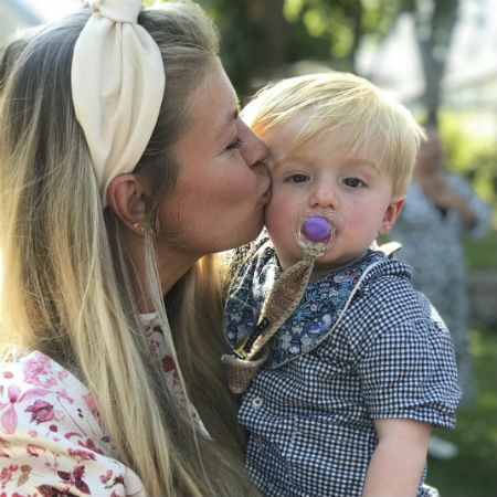 Mille Dinesens kamp for at blive mor: Det fyldte alt | BILLED-BLADET