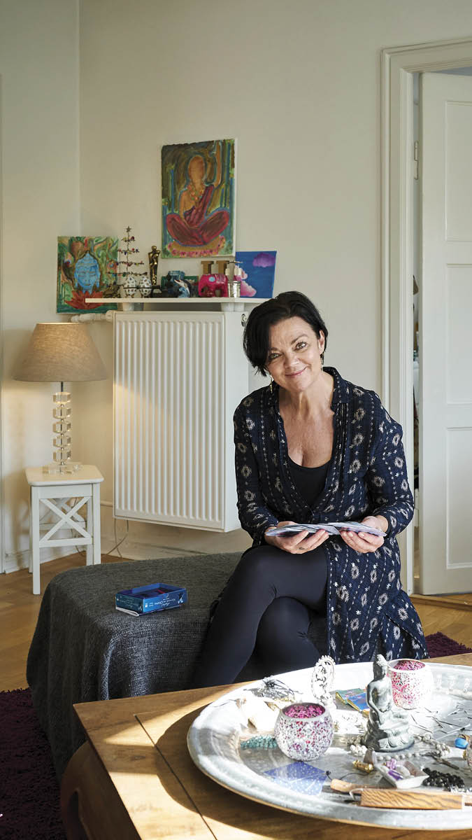 Pusle Helmuth har skiftet navn: Dét hedder hun nu | BILLED-BLADET