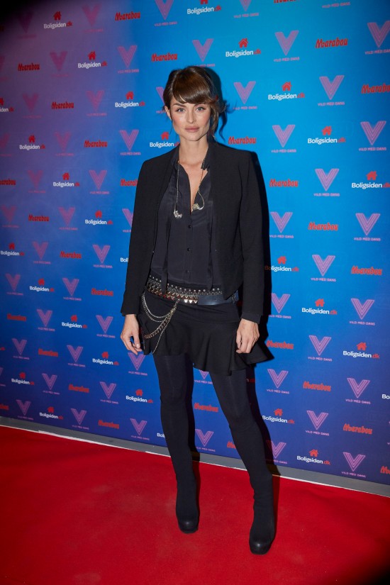 Masterchef-kok Thomas Castberg: Her er hans kendte kæreste | BILLED-BLADET