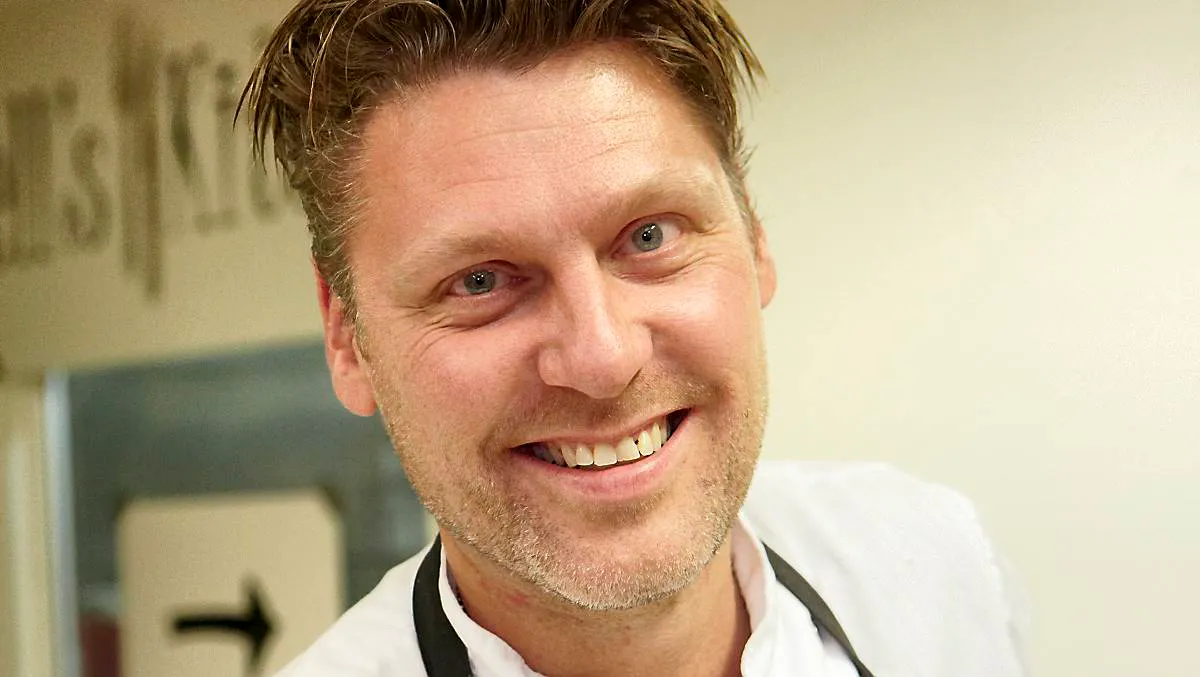 Masterchef-vinderen Timm Vladimir er fan af Jamie Oliver | BILLED-BLADET