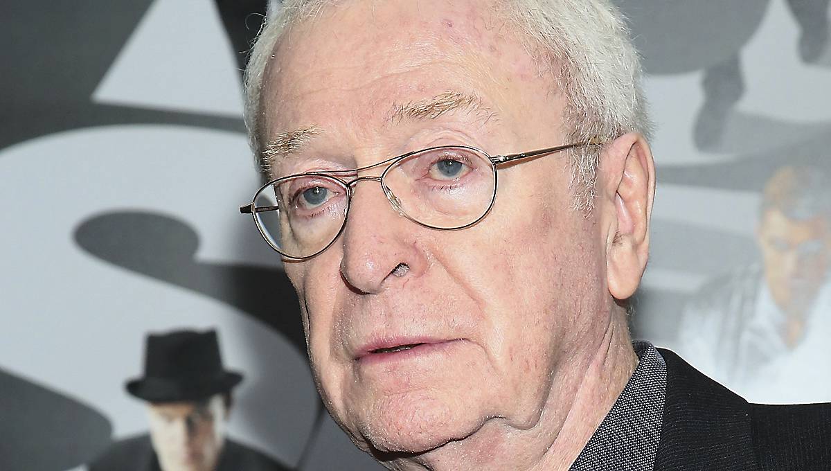 Michael Caine afviser at Sean Connery har Alzheimers | BILLED-BLADET