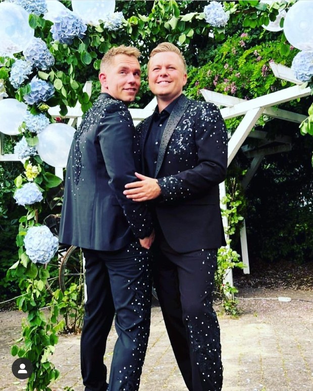 Jeanne Boel trækker stikket: Kendispar overtager | BILLED-BLADET