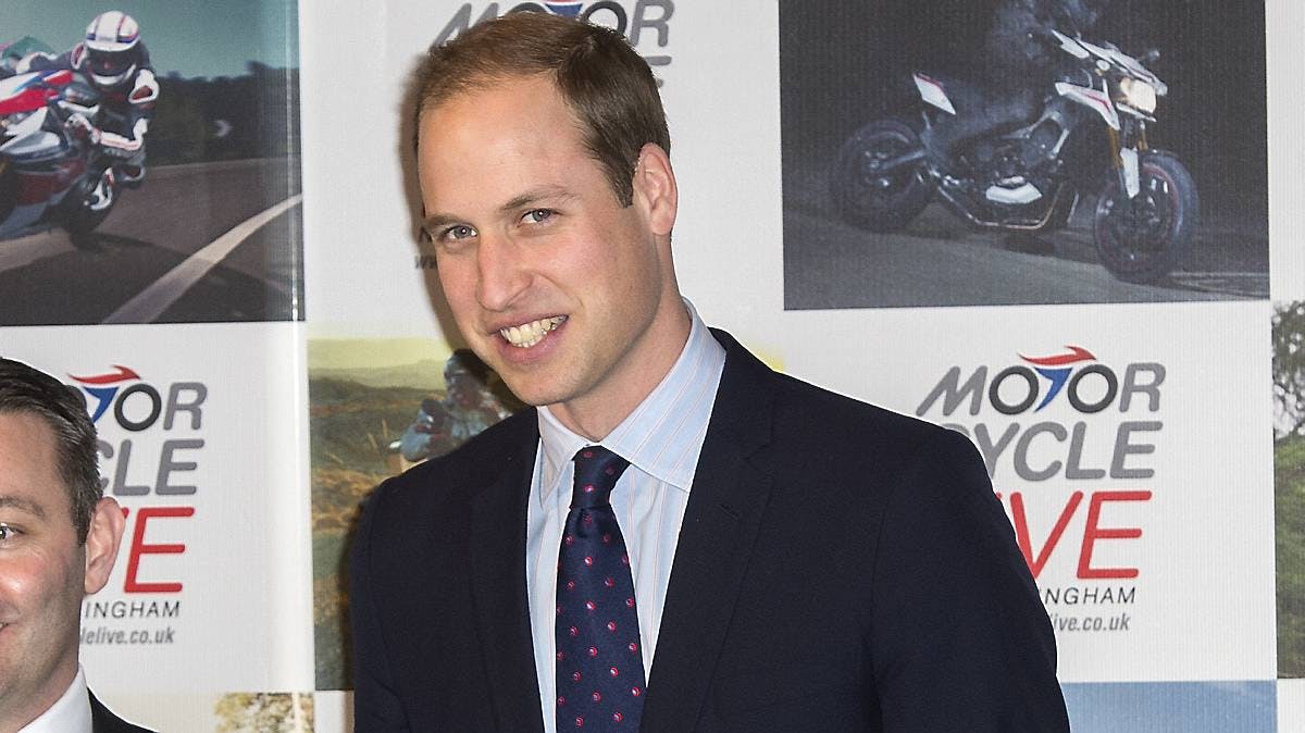 Prins George får usædvanlige gaver | BILLED-BLADET