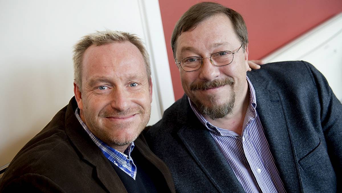 Avis: Brødrene Price rykker ind på celeber kro | BILLED-BLADET