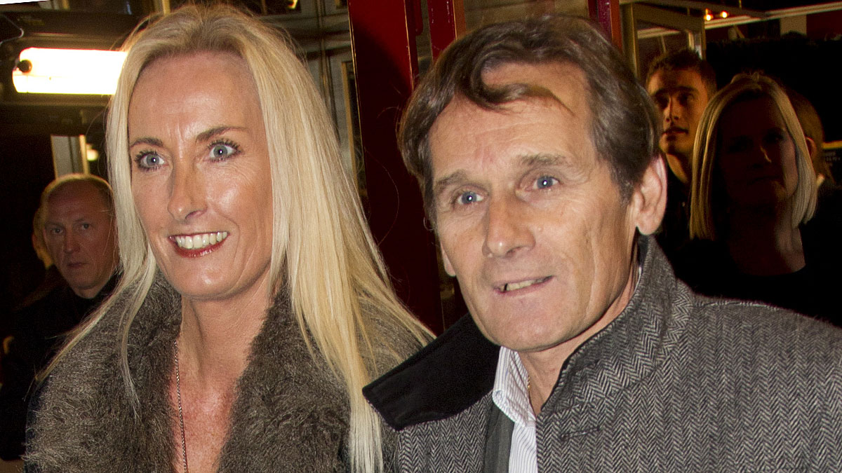 Allan Simonsen skal skilles | BILLED-BLADET