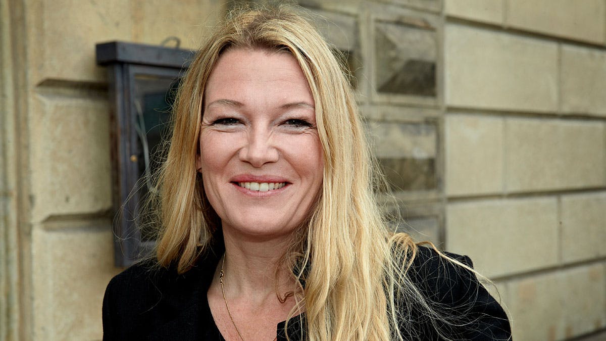 Anne-Grethe Bjarup Riis: Forelskelse ødelagde mit ægteskab | BILLED-BLADET