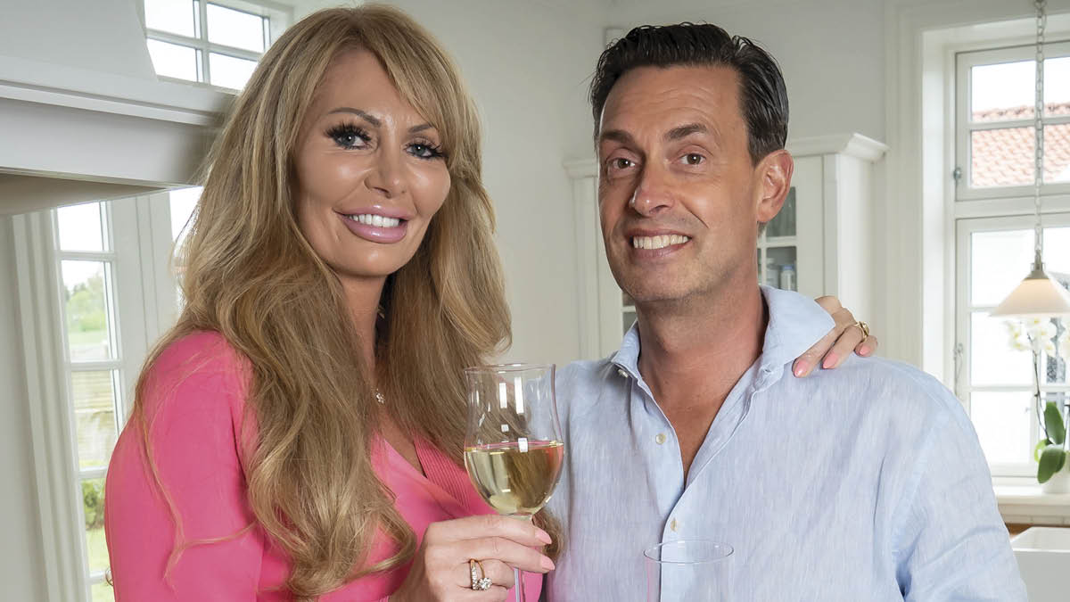 Husker du Anni Fønsby fra Erik og Anni goes to Hollywood? Nu skal hun ...