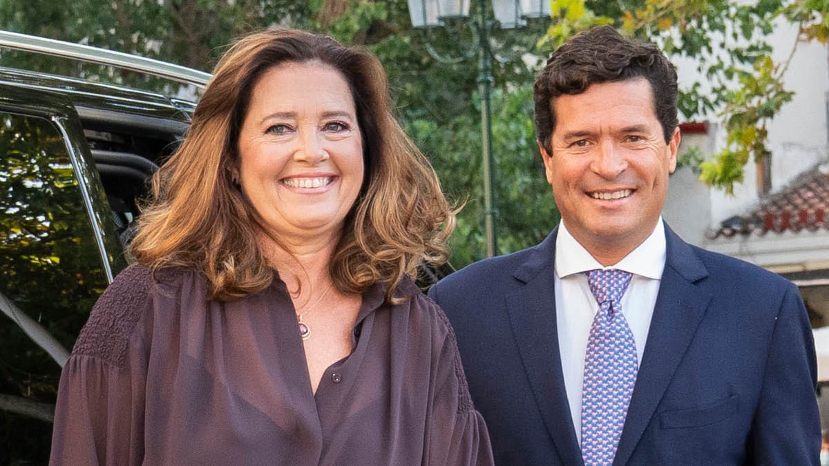 Skøn familiefest: Dejlige billeder af prinsesse Alexia, Carlos og alle ...