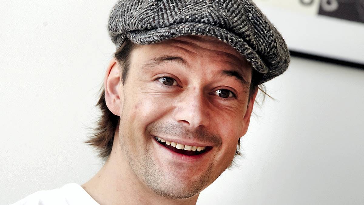 Derfor går Thomas Herman altid med hat | BILLED-BLADET