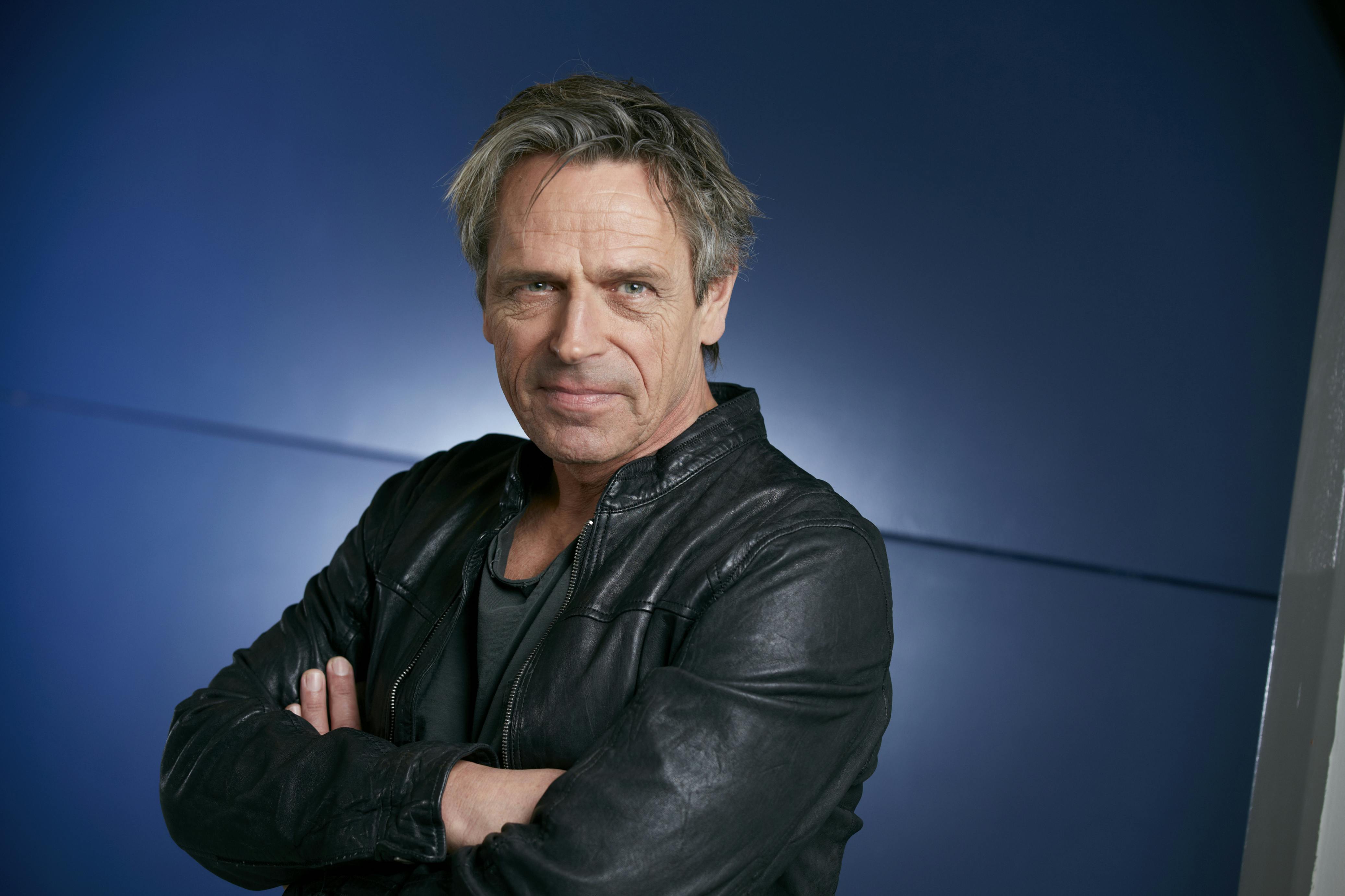 TILLYKKE: Michael Falch fylder rundt | BILLED-BLADET