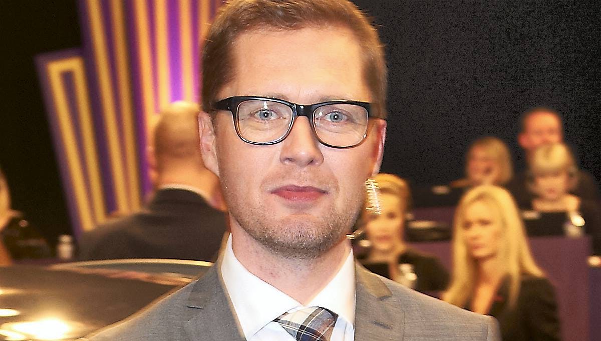 Lasse Rimmer ny Discovery-vært | BILLED-BLADET