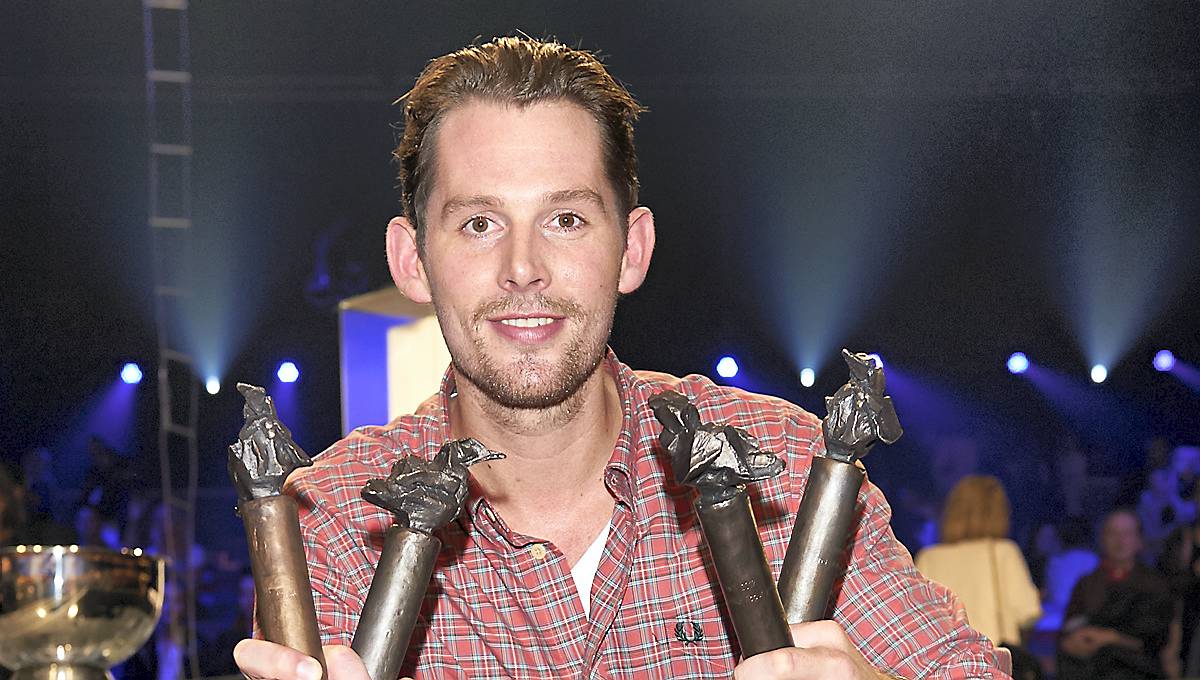 Rasmus Seebach udgiver album efter to år | BILLED-BLADET