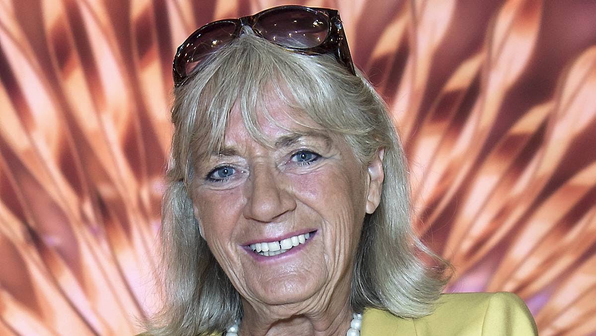 Britt Bendixen: Allan Simonsen vinder | BILLED-BLADET