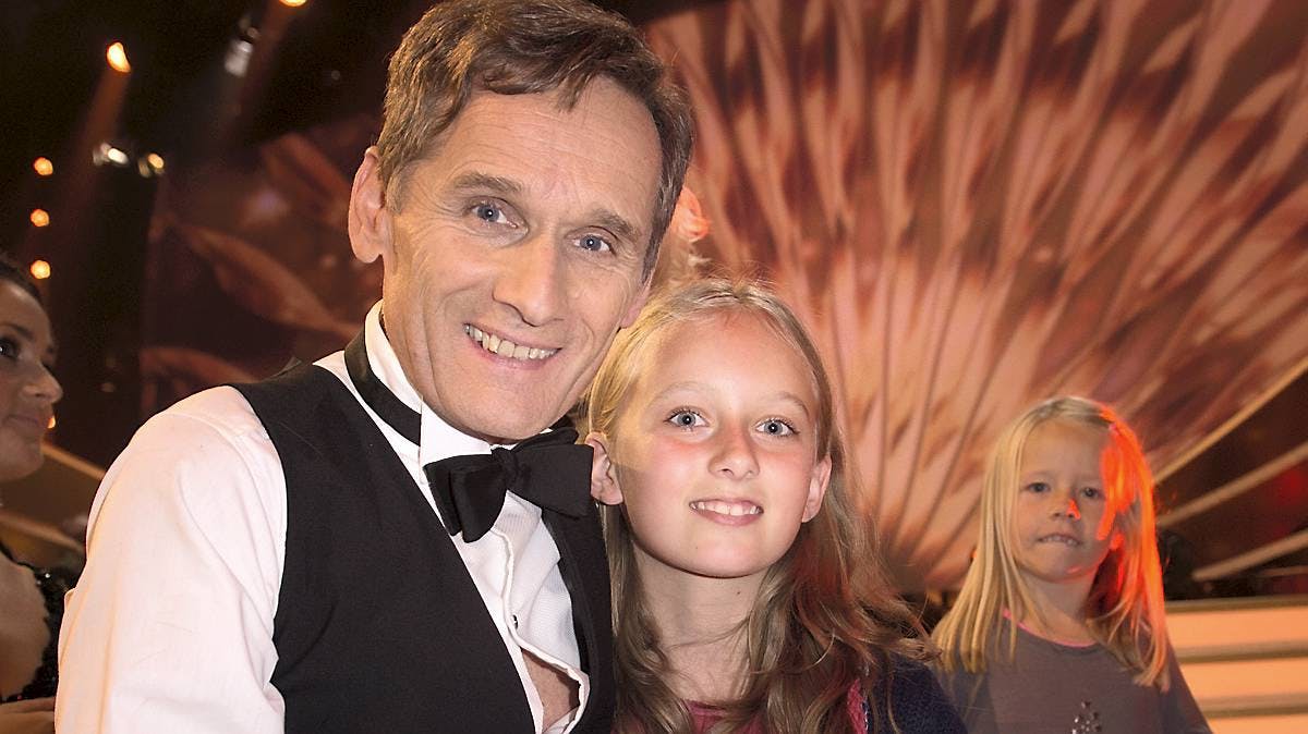 Allan Simonsen ser frem til en stille jul | BILLED-BLADET