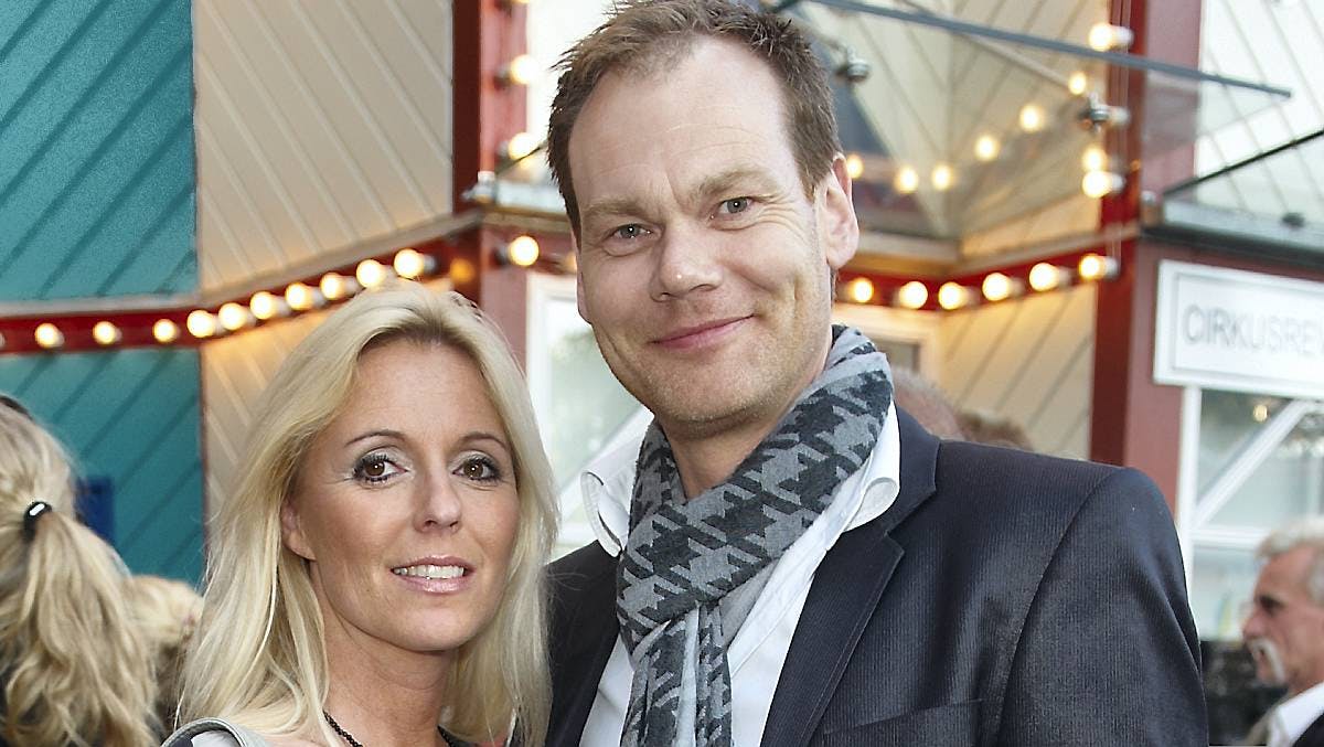 Andreas Bo Pedersen tilbage hos kæresten | BILLED-BLADET