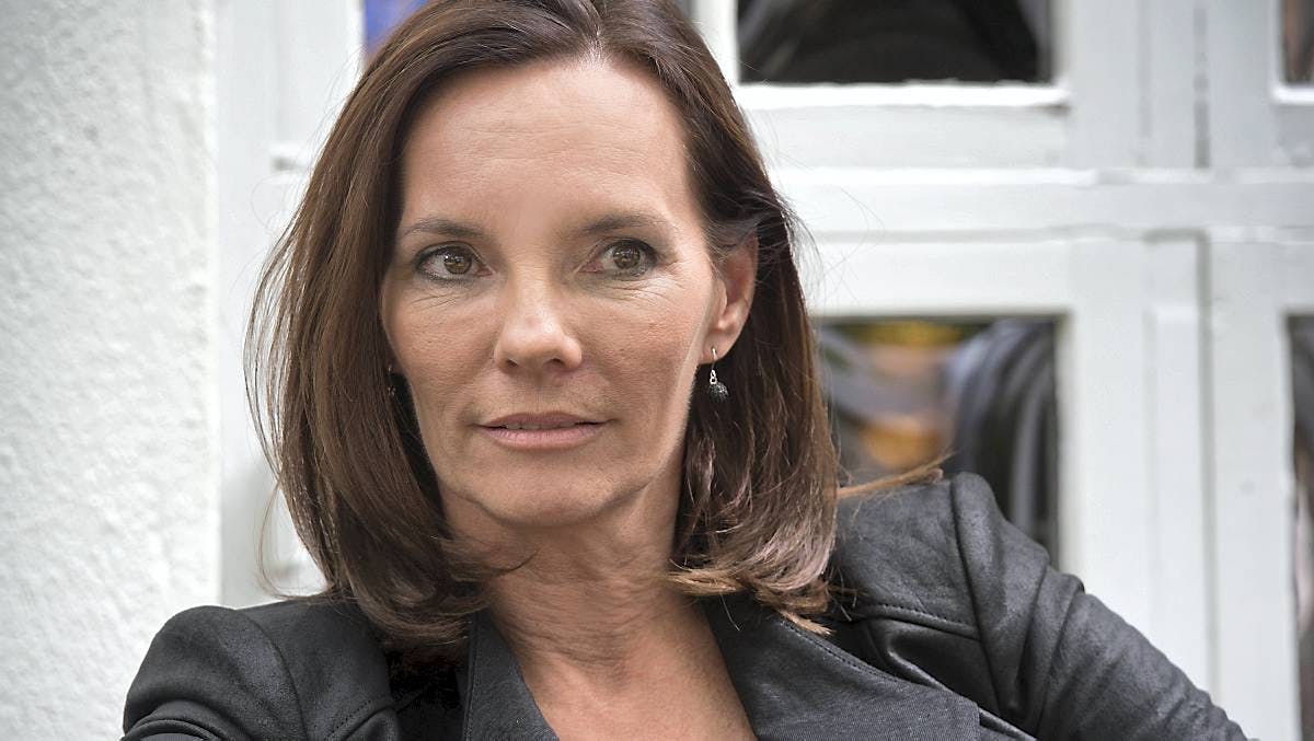 Janni Spies efter retssagen: Jeg er selvfølgelig glad, men... | BILLED ...