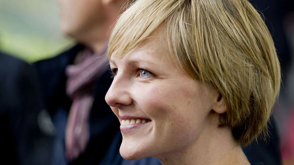 Ida Auken har født endnu en søn | BILLED-BLADET