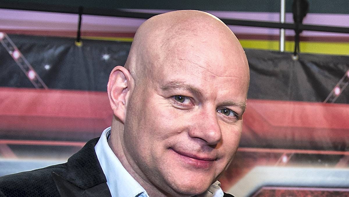 Thomas Blachman 50 år i dag | BILLED-BLADET