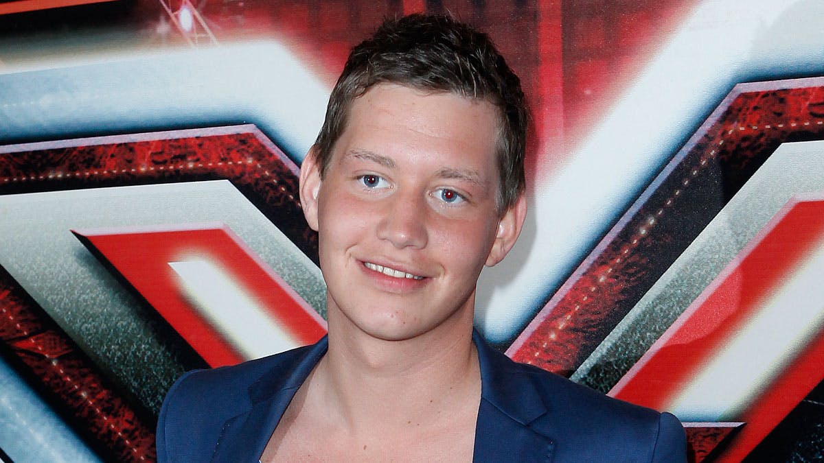 X Factor-Rasmus er blevet far | BILLED-BLADET
