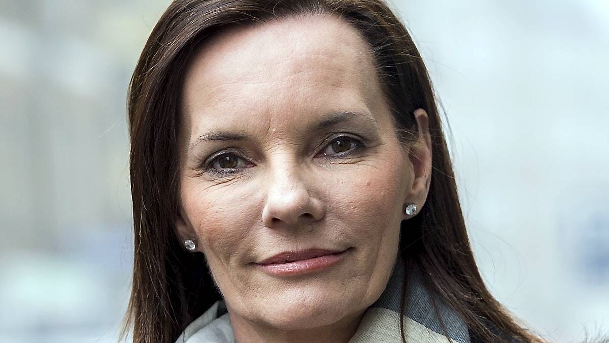 Janni Spies anker ikke: 35 millioner fra eksmanden er nok | BILLED-BLADET