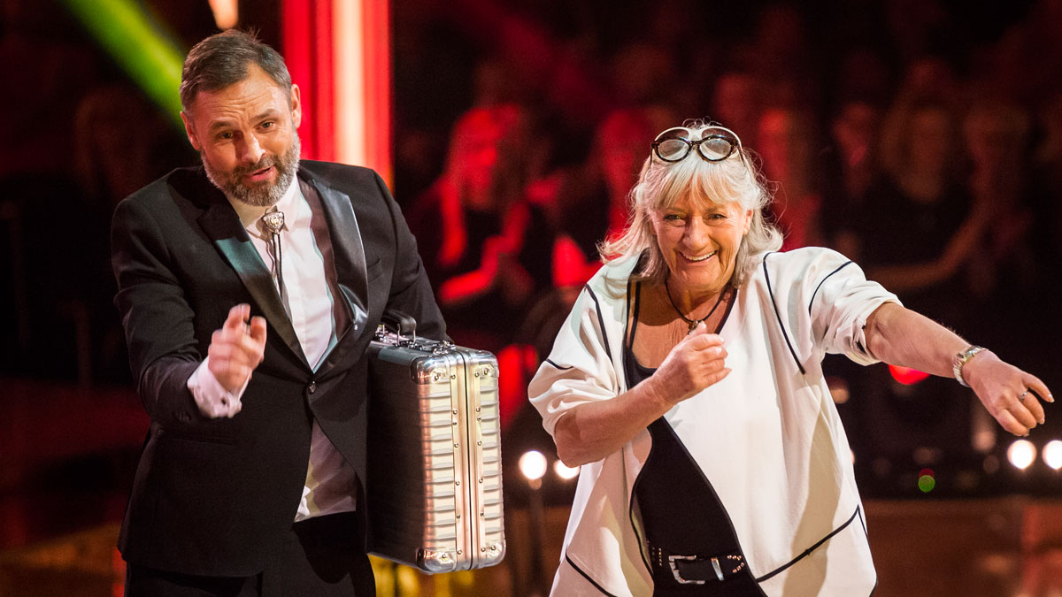 Britt Bendixen: Håber på comeback i Vild med dans | BILLED-BLADET