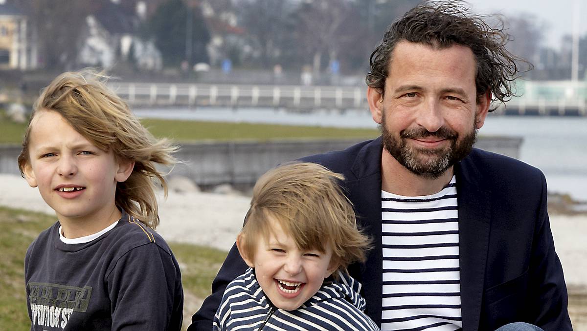 Christian Grau om skilsmissen: Det sværeste er børnene | BILLED-BLADET