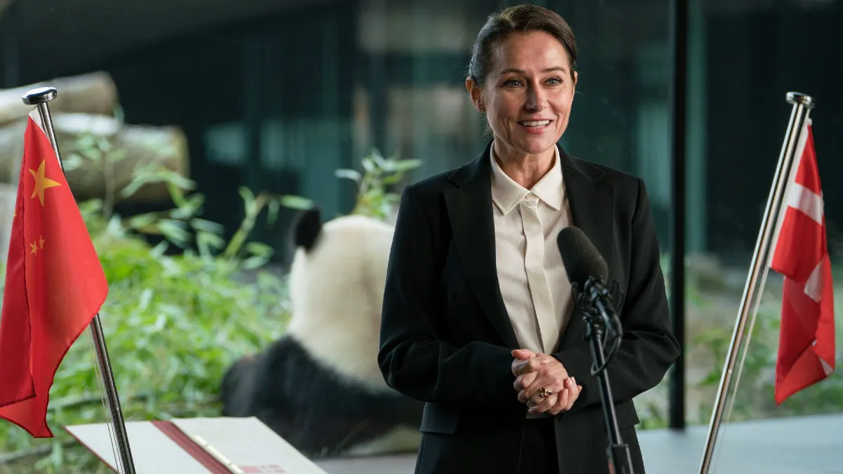 Borgen er snart tilbage: Se de første billeder fra den nye sæson ...