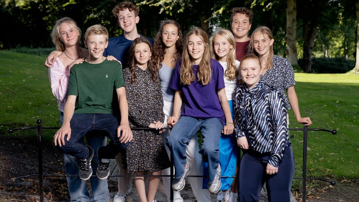 Nu er Den store juniorbagedyst tilbage: Her er alle deltagerne | BILLED ...