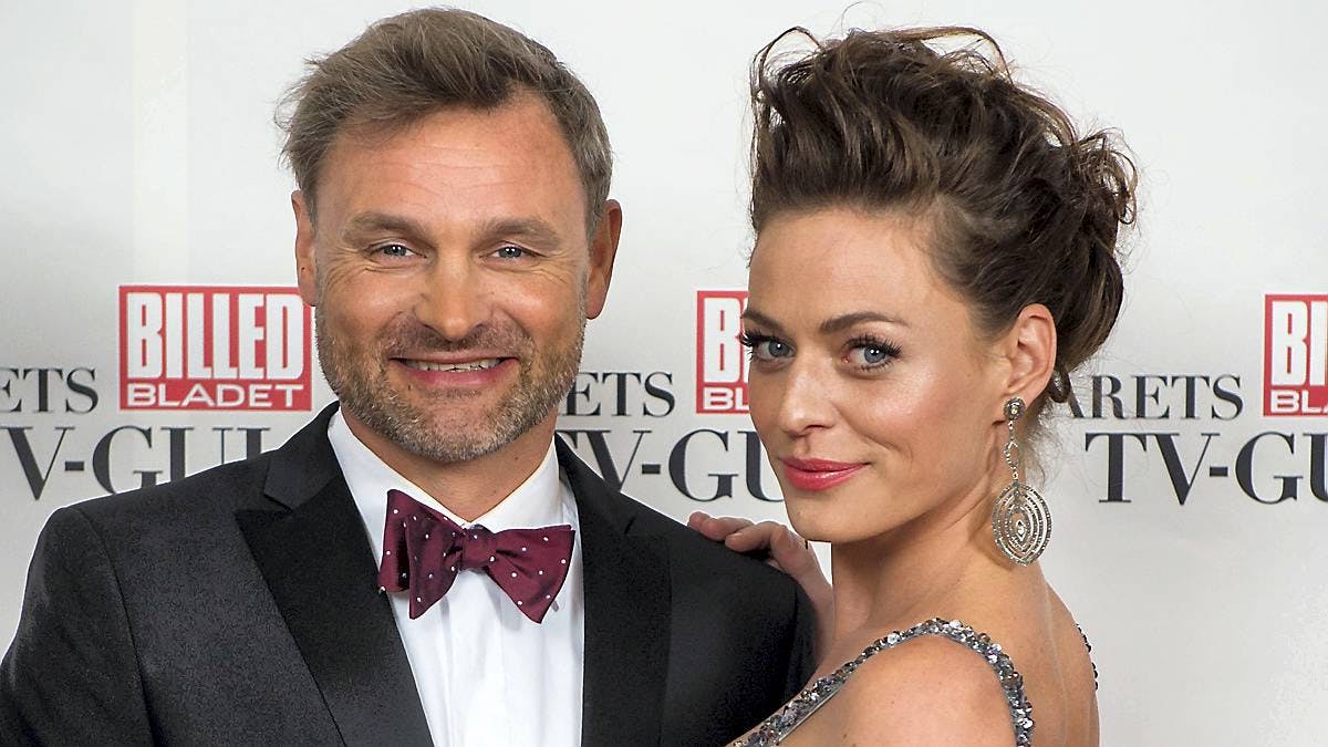 Sarah Grünewald tog fusen på Elming | BILLED-BLADET