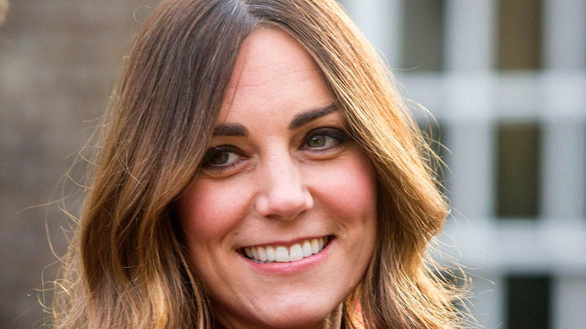 Hertuginde Catherine tager flyvetimer | BILLED-BLADET