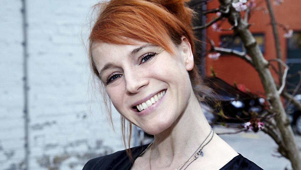 Iben Hjejle: Rædselsfuldt at se mig selv på TV | BILLED-BLADET