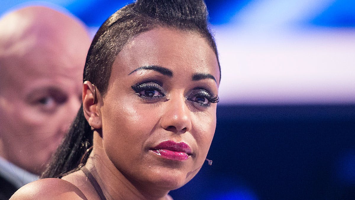 Ida Corr er et nervevrag under X Factor | BILLED-BLADET