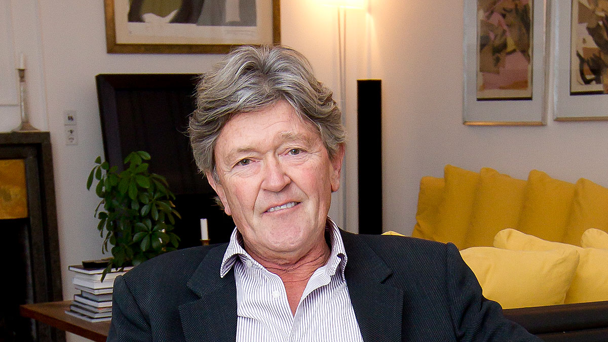 Jan Fog: Jeg vil giftes inden jul | BILLED-BLADET