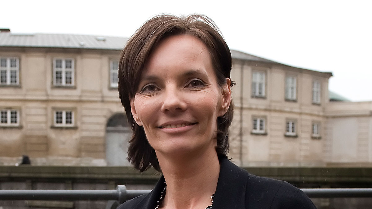 Janni Spies glæder sig til sit nye hjem | BILLED-BLADET