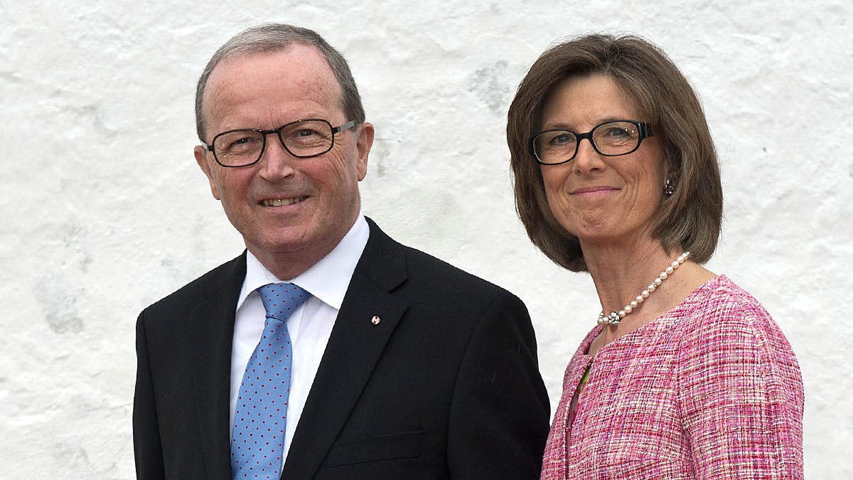 Her er verdens rigeste danskere | BILLED-BLADET