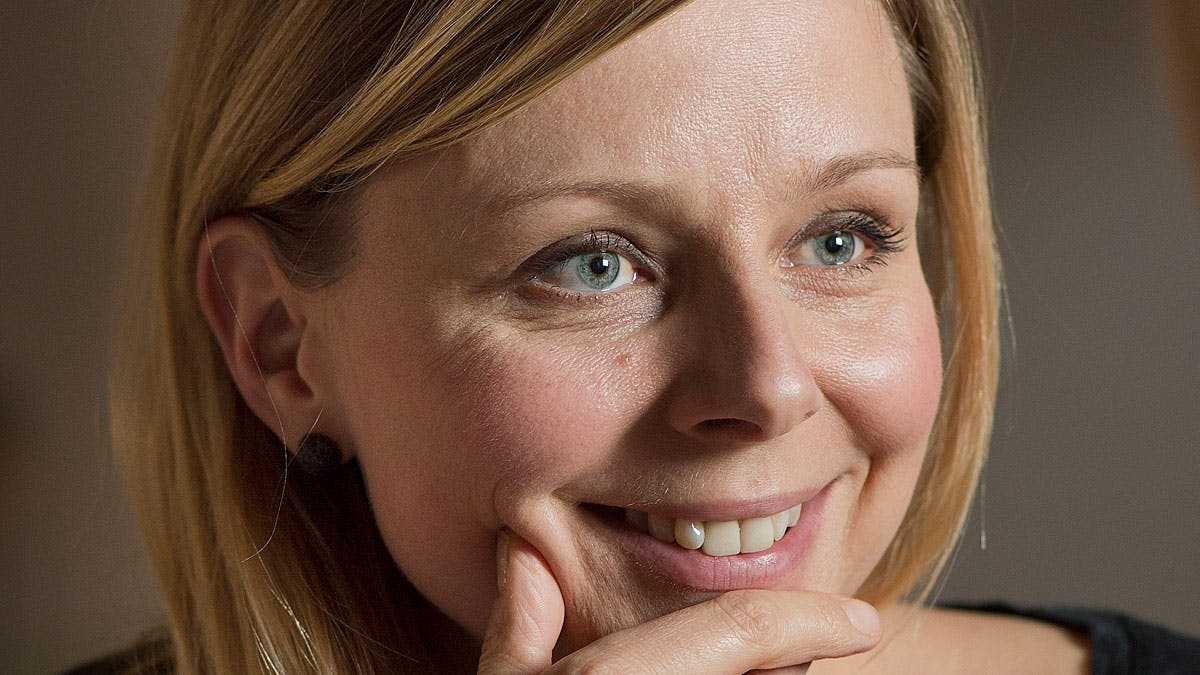 Lene Maria Christensen: Mit hjerte har vokset sig kæmpestort | BILLED ...