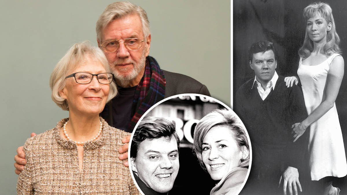 Lily Weiding og Morten Grunwald: Deres smukke kærlighedshistorie ...