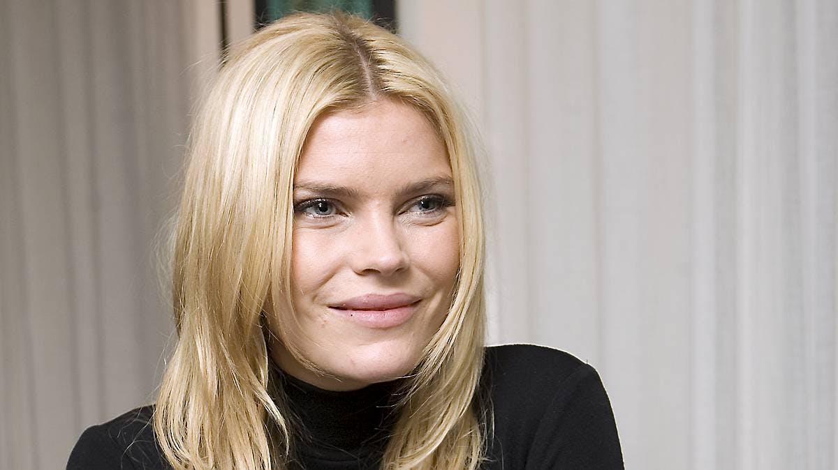 Se hvad Lykke Mays søn skal hedde | BILLED-BLADET