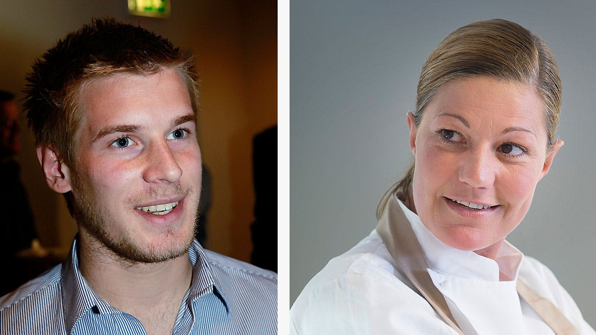 Blomsterberg og Laudrup bekræftet med i Vild med dans | BILLED-BLADET