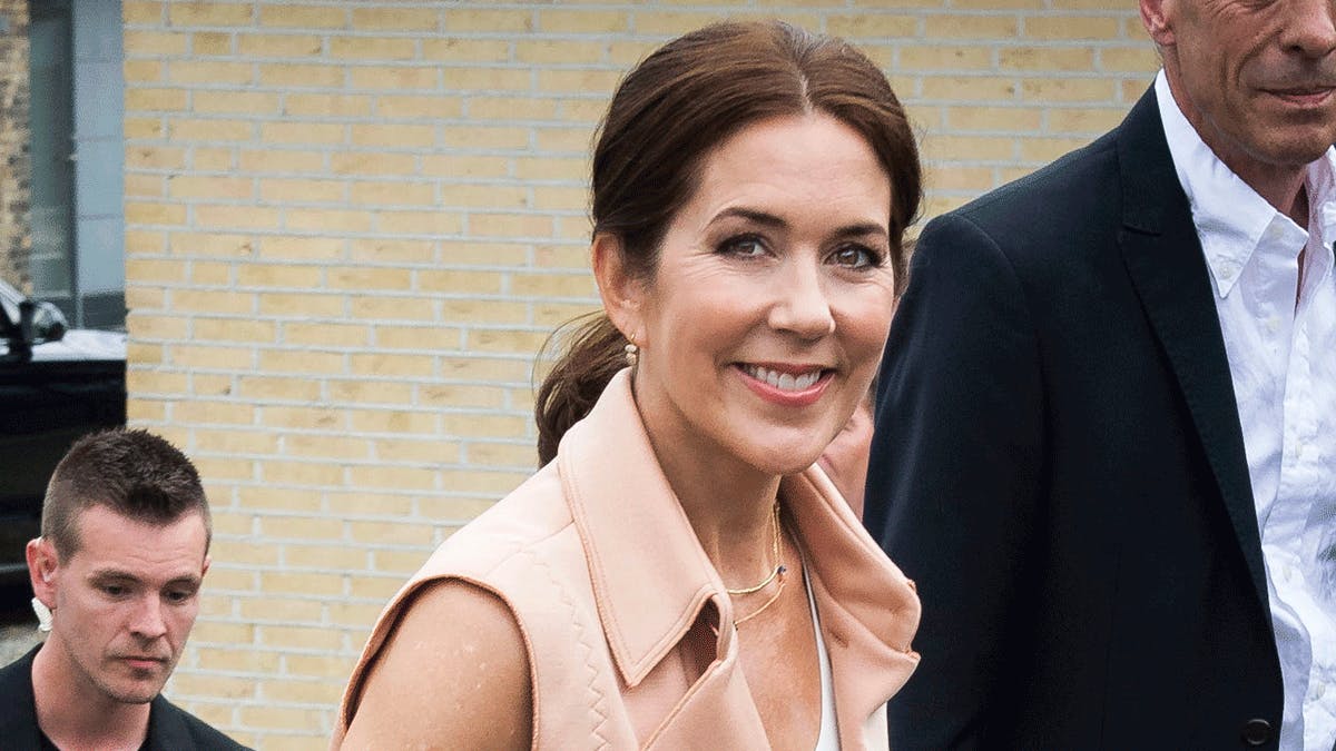 SE BILLEDERNE: Kronprinsesse Marys flotte modeuge-looks | BILLED-BLADET