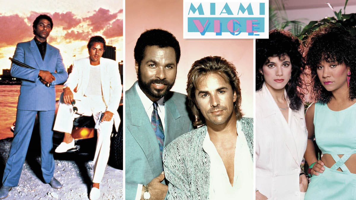 Husker du Miami Vice? 10 facts om 1980'er-hittet | BILLED-BLADET
