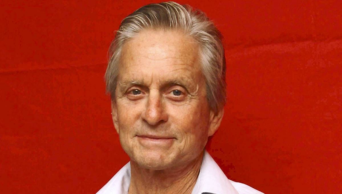 Michael Douglas indrømmer: Jeg tog stoffer | BILLED-BLADET